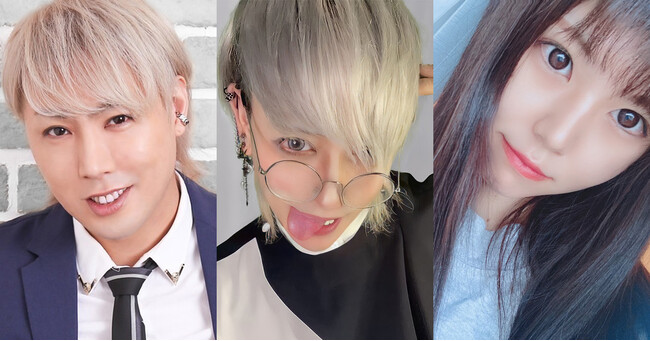 ライブ配信事務所「RainbowLIVE」所属ライバー『松永一哉マツカズ』『りょう』『みむmimu』が「EVERY.L | ニコニコニュース
