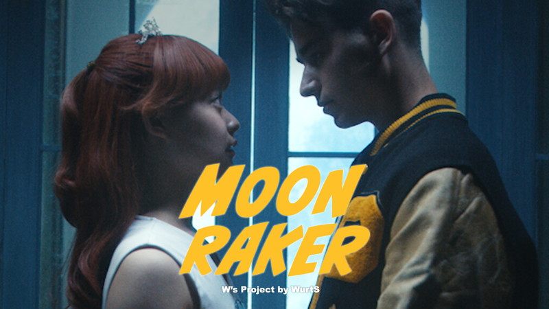 WurtS、新作EPのタイトル曲「MOONRAKER」MV公開 | ニコニコニュース