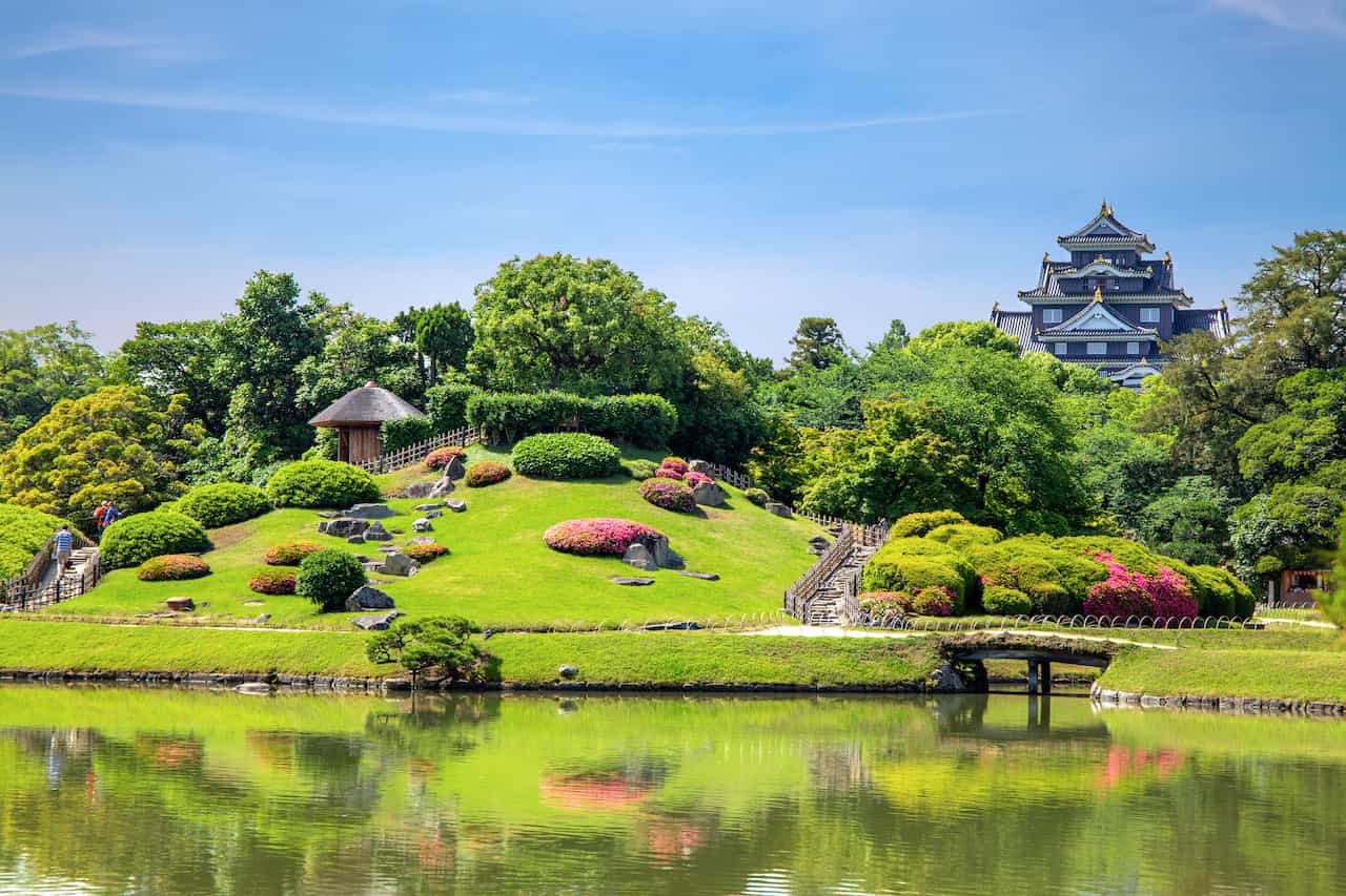 【日本三大庭園】水戸「偕楽園」・金沢「兼六園」・岡山「後楽園」の共通点とは？ | ニコニコニュース