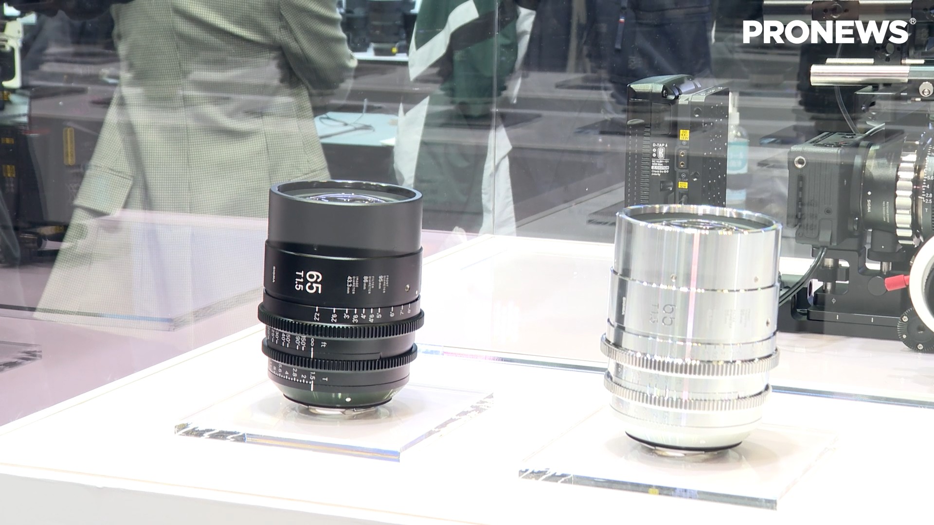 シグマ：FF High Speed Prime Line 65mm T1.5やFF Classic Prime | ニコニコニュース