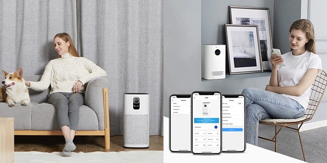 [Proscenicの大事件]スマート空気清浄機A9とA8SEの2製品をAmazonブラックフライデーにて特別割引販売 | ニコニコニュース