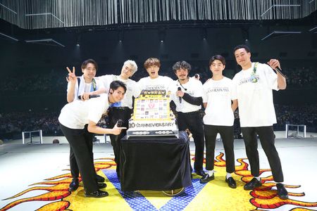 GENERATIONS、デビュー10周年を祝うサプライズムービーに涙「支えて下さりありがとうございます」 | ニコニコニュース