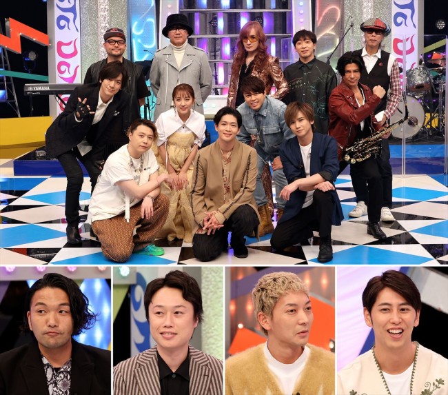 『堂本兄弟2022 KinKi Kids祝25周年SP』放送決定！ ゲストに松下洸平、見取り図、ニューヨーク | ニコニコニュース