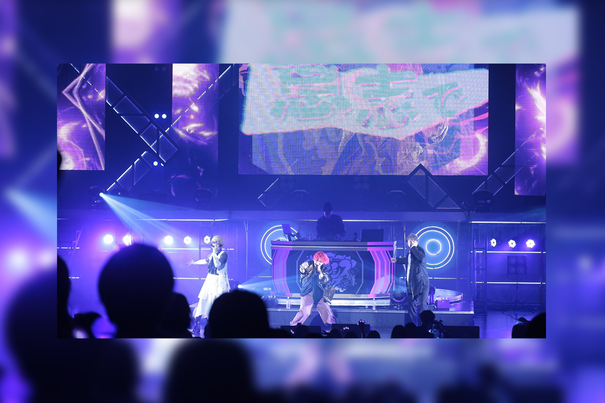 ヒプノシスマイク -Division Rap Battle- 8th LIVE ≪CONNECT THE | ニコニコニュース