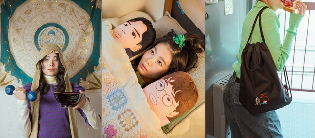 お笑い・ファッション好きのためのブランド「LAUGHREES[ラフリーズ]」からロングコートダディ、マユリカ、ニッポン | ニコニコニュース