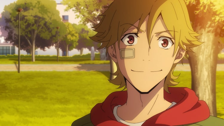 アニメ「Buddy Daddies」キャラPVを4週連続公開、第1弾は“愛から逃げてきた男” | ニコニコニュース