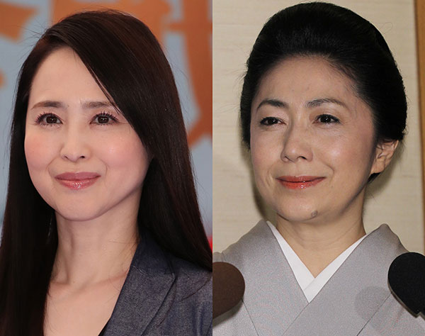 松田聖子「紅白」未決定の裏で囁かれる先輩・石川さゆりの“辛口”への恐怖 | ニコニコニュース