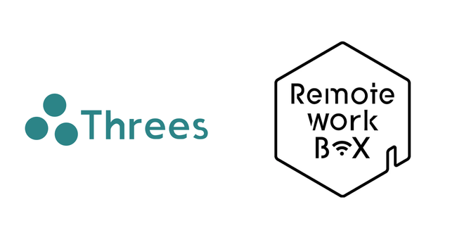 15分単位の快適なワークスペースプラットフォーム「Threes（スリーズ）」ユーザー、RemoteworkBOXを利用 | ニコニコニュース