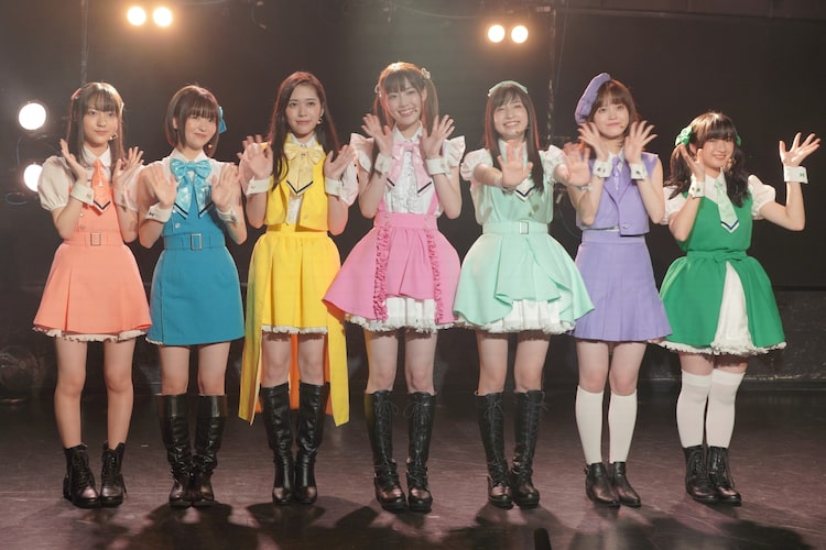 @onefive演じるChamJamがスクリーンに！松村沙友理主演「推し武道」映画化 | ニコニコニュース