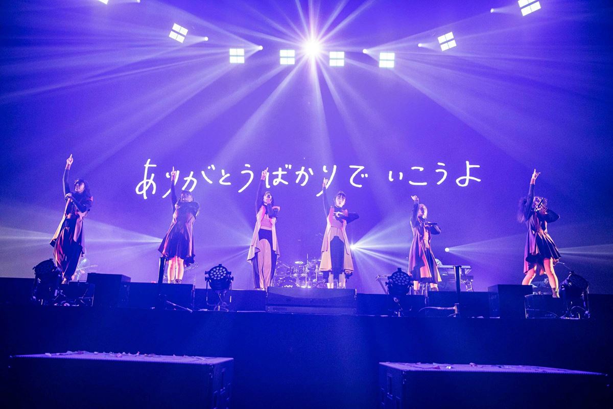 BiSHのみが出演する『BiSH FES』開催 清掃員との約束を全て達成 | ニコニコニュース
