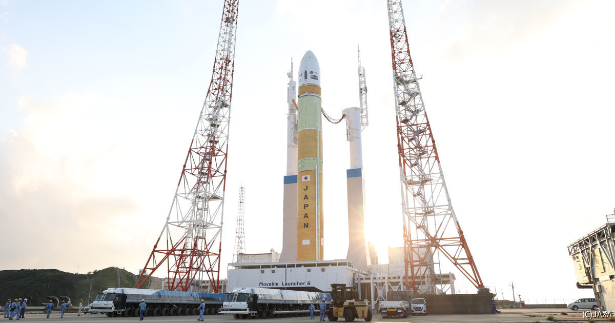 JAXA、H3ロケット試験機1号機の打ち上げ日を2023年2月12日に決定 | ニコニコニュース