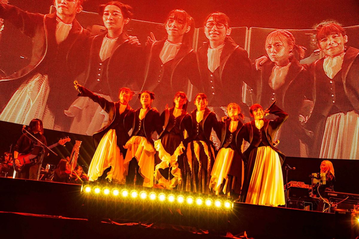 BiSH、解散日決定「夢だった東京ドームで6月29日に解散します」 | ニコニコニュース