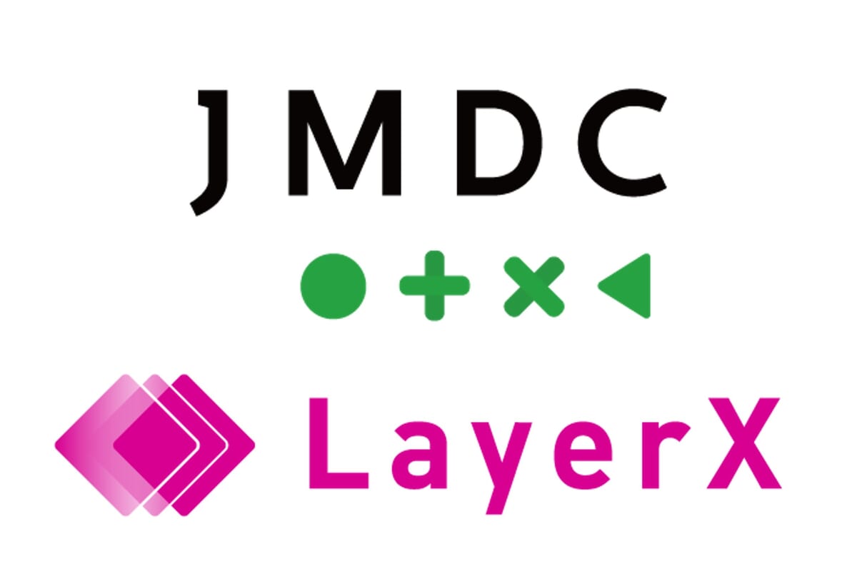 共同研究を開始！JMDC×LayerX | ニコニコニュース