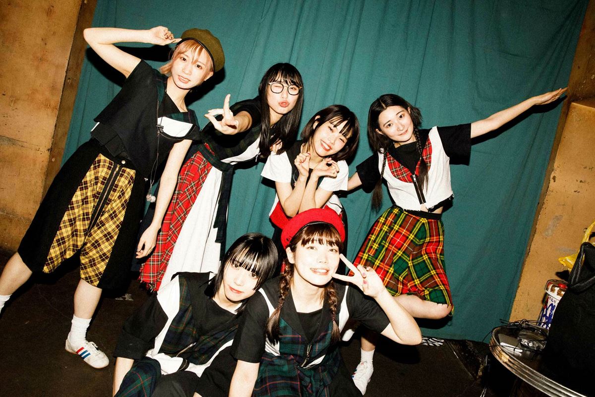 BiSH『FOR LiVE TOUR』完走 思い出の地heavysick ZERO公演のアフタームービー公開 | ニコニコニュース