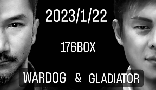 BODYMAKER presents GLADIATOR 020 in OSAKA 176boxで | ニコニコニュース