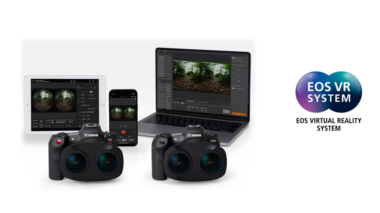 Vol.111 キヤノンEOS VR SYSTEM「EOS VR Utility/Plugin」Version | ニコニコニュース