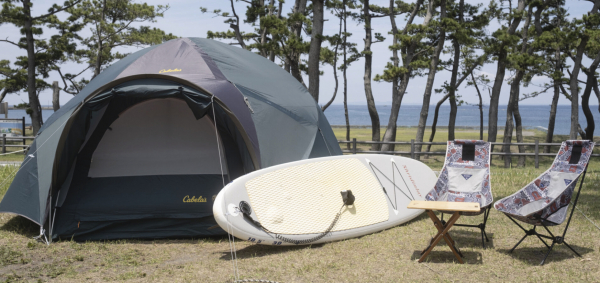 館山サザンビレッジのキャンプ場でおしるこ無料配布のお知らせ｜2022年12月31日から2023年1月1日にかけて | ニコニコニュース