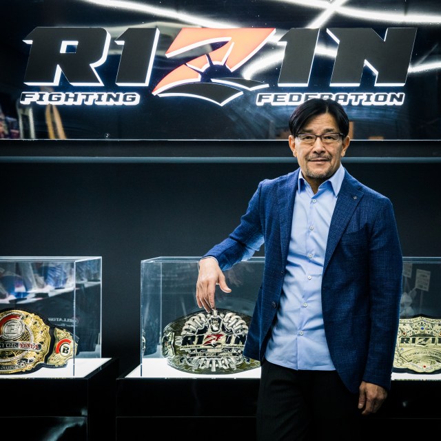 【RIZIN】榊原信行CEO「脱・地上波でファンを第一に考えた大会に」平本蓮に期待＆BreakingDownの評価とは | ニコニコニュース
