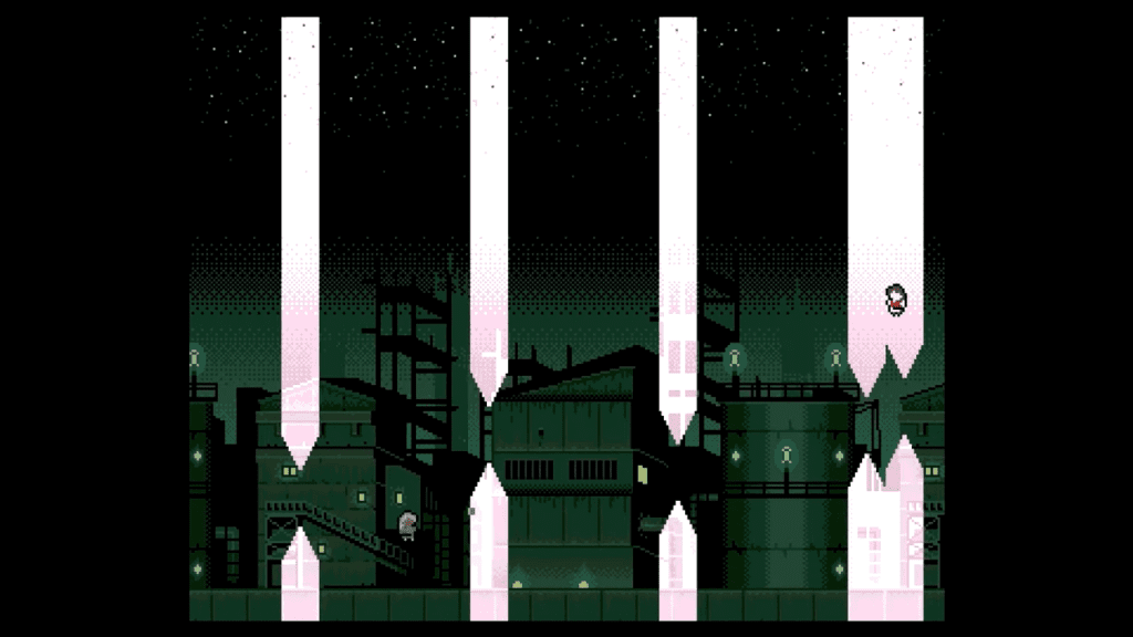 『ドキドキ文芸部!』作者による2D弾幕アクションゲーム『MAGICORE | ニコニコニュース