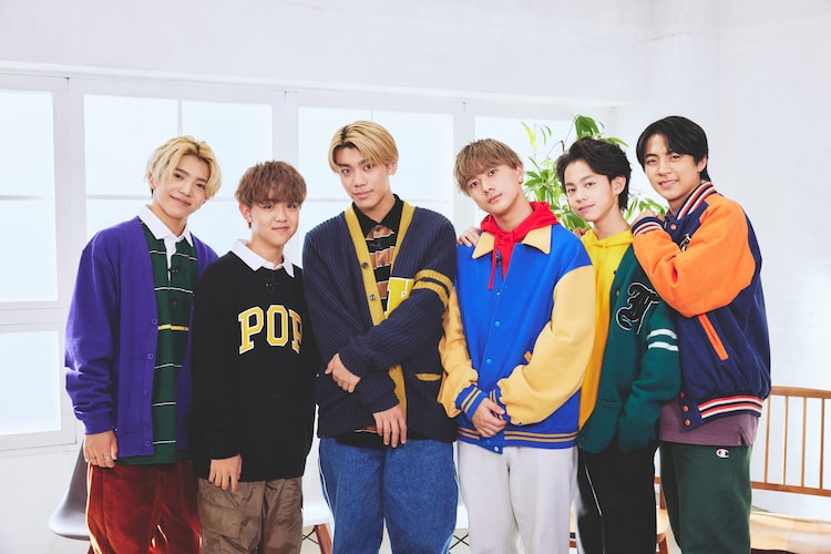 LIL LEAGUEが7つのトークテーマで語り合う特番、デビューシングルへの思いも明かす | ニコニコニュース