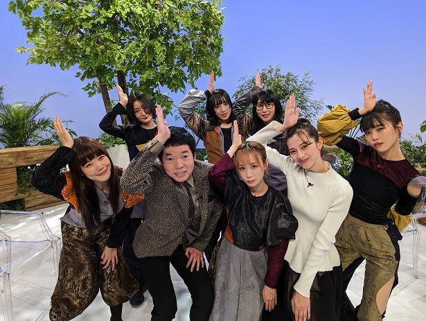 BiSH、思い出の渋谷で8年間を振り返る アイナ・ジ・エンドは原点の大阪＆中野へ「私の人生はダンスしかなかった」＜AN | ニコニコニュース