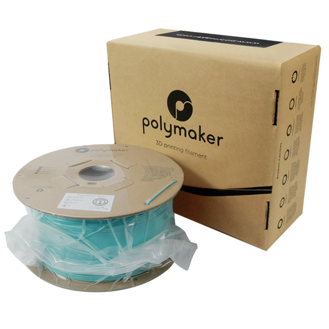 Polymaker社製のマットPLAフィラメント【PolyTerra(TM)PLA】大容量3kgフィラメント5色を発売 | ニコニコニュース