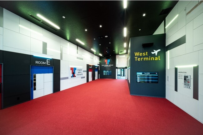 TGGの新たな挑戦！東京・立川に多摩地域における体験型英語学習施設「TOKYO GLOBAL GATEWAY | ニコニコニュース