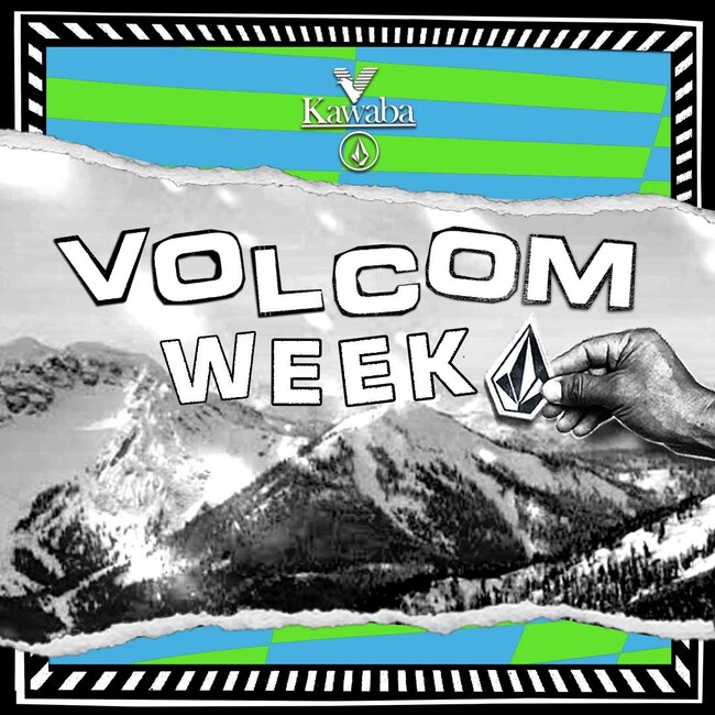 今年も開催いたします川場VOLCOM WEEK 2023！！ | ニコニコニュース