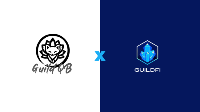 GuildQB、世界的ゲームギルドのGuildFiとパートナーシップを締結 | ニコニコニュース