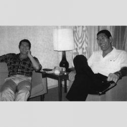 新日本プロレスVS全日本プロレス＜仁義なき50年闘争史＞「停戦成立！ 新日本の申し入れを馬場が快諾」 | ニコニコニュース