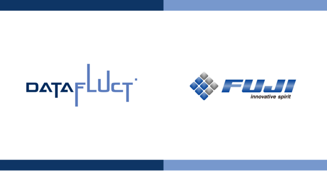 DATAFLUCT、FUJIと資本業務提携契約を締結 | ニコニコニュース