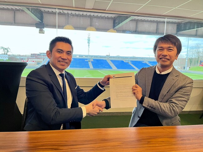 ACAフットボール・パートナーズ ASEANCHAM-EU及びBVAとパートナーシップ締結 | ニコニコニュース