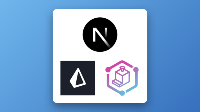 Next.js、Prisma、GraphQL Code Generatorで作るフルスタックWebアプリケーション - | ニコニコニュース