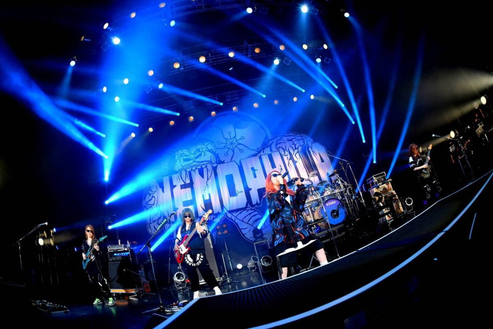 NEMOPHILA、【TOUR 2023「Seize the Fate」】ツアーファイナルの公式レポートが到着 | ニコニコニュース