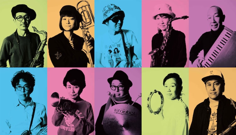 結成30周年！WACK WACK RHYTHM BANDが初のカバーアルバム発表 | ニコニコニュース