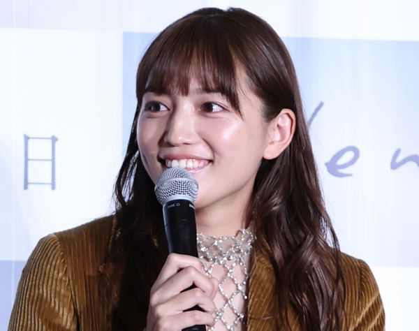 川口春奈『silent』に続いて新cm女王に！本誌が見た好調支える恋人とのラブラブほろ酔いデート ニコニコニュース