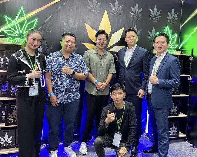 ”GRAY”（CBDブランド）が「BreakingDown7」出場の宮里かおり選手とスポンサー契約締結【ALTBASH | ニコニコニュース