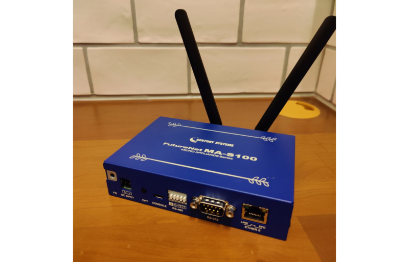 シリアルやデジタル入出力がつながるLinux搭載IoTゲートウェイ「FutureNet MA-S120シリーズ」 | ニコニコニュース