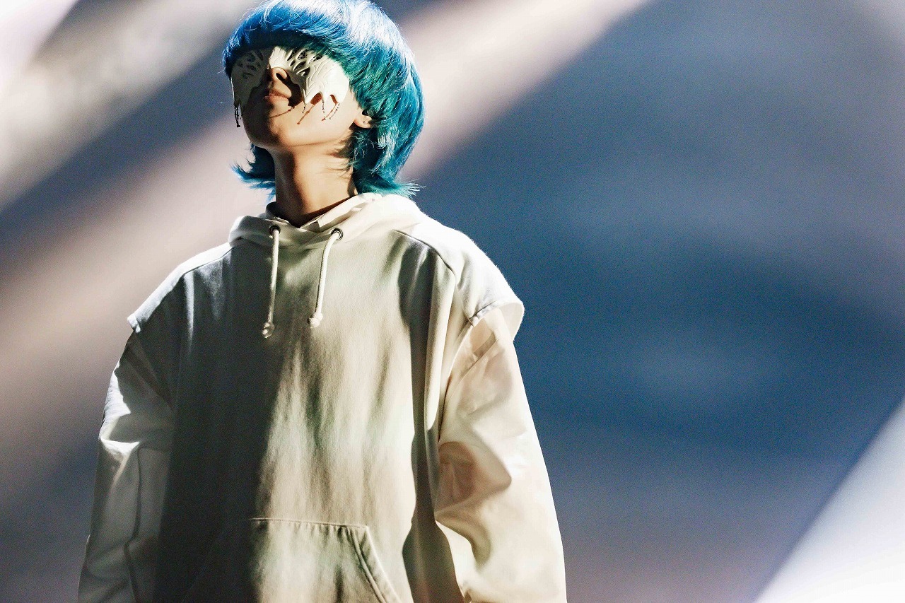 yama、ライブ映像作品リリースを機に語る現在の想い「お互いにケアしあって、日常に戻って思い出したときに元気になれる」 | ニコニコニュース