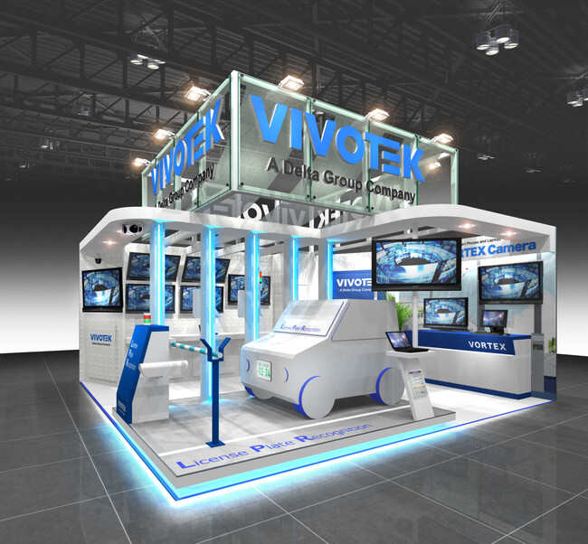 VIVOTEKは第31回セキュリティ・安全管理総合展「SECURITY SHOW 2023」に出展します！ | ニコニコニュース