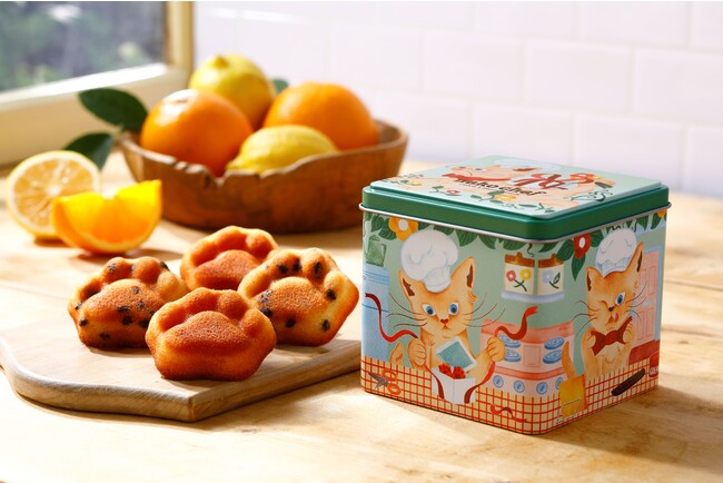 【アトレ吉祥寺催事出店情報】チーズと森の果実が奏でるハーモニーがコンセプトのスイーツブランド 『ネコシェフ』 が期間限 | ニコニコニュース