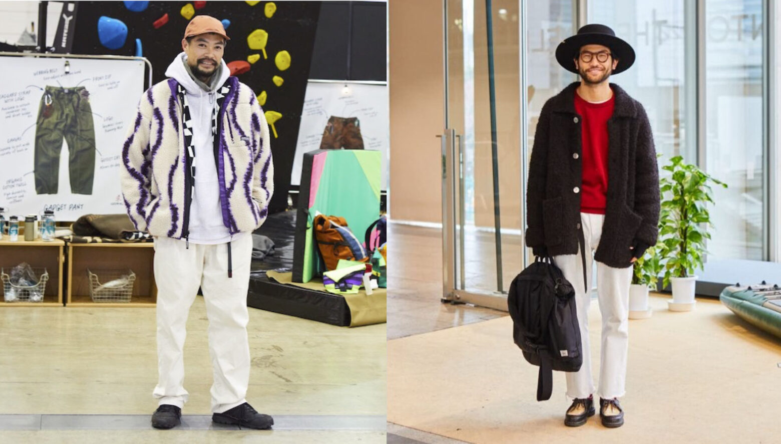 おしゃれアウトドアな、スタイルサンプル。@TOKYO OUTDOOR SHOW 2023 #4 | ニコニコニュース