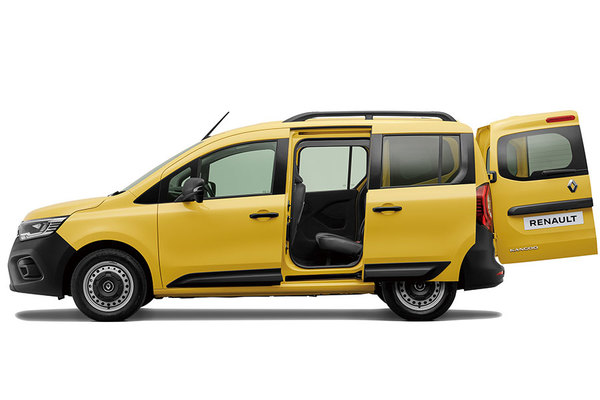 ルノー「カングー」新型ついに日本発売 観音開きリアドア健在 日本だけの特別仕様も | ニコニコニュース