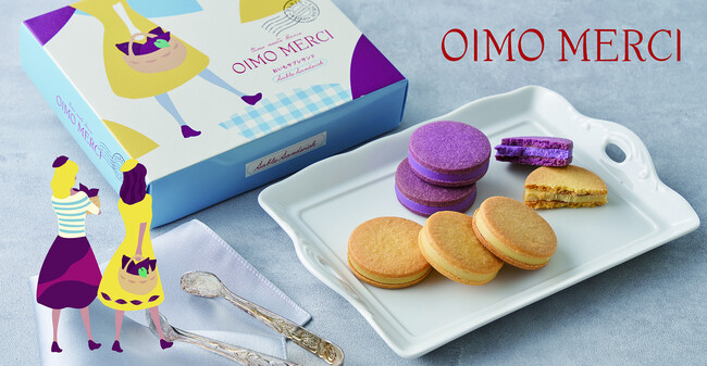 新ブランド『OIMO MERCI』が東西で初出店！！ | ニコニコニュース