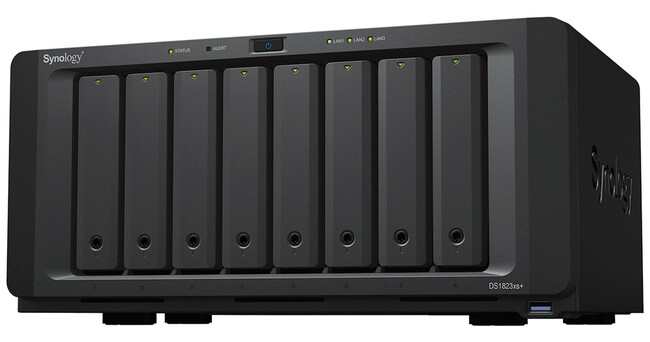 Synology社製、優れた拡張性とパフォーマンスを備えたビジネス向けの8ベイNASキット「DiskStation | ニコニコニュース