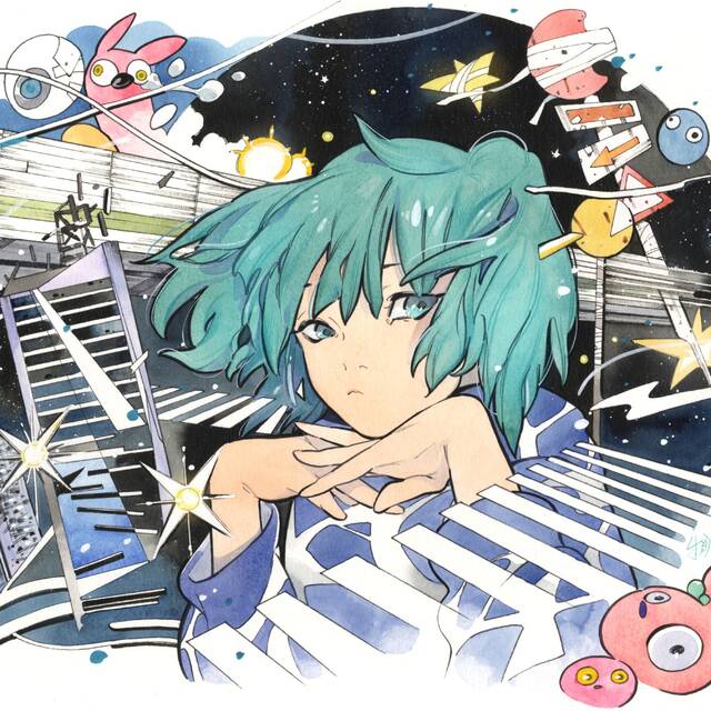 「2050年の音楽」をテーマにしたCingの新曲『beyond the | ニコニコニュース