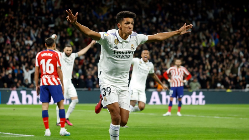 レアルに18歳新星現る！193cmの快足FWアルバロ・ロドリゲスとは何者か | ニコニコニュース