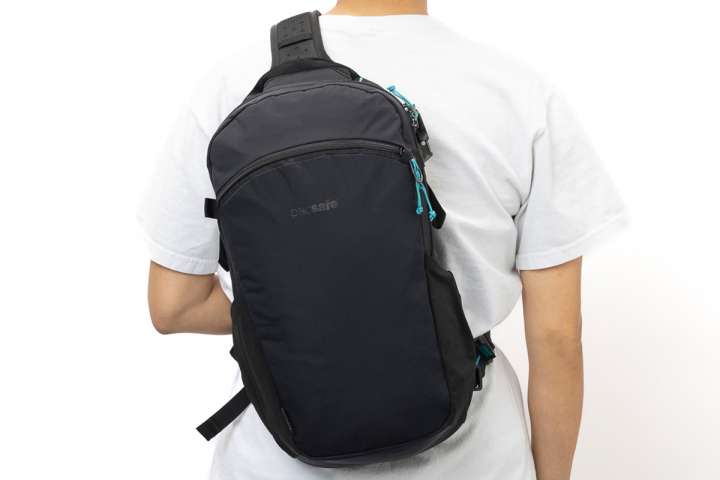 「Pacsafe ECO」は素材を一新してよりエコに！ガチガチなセキュリティはそのままです！ | ニコニコニュース