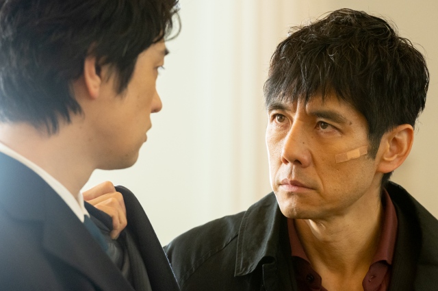 『警視庁アウトサイダー』最終回で衝撃のラスト アウトサイダートリオにとって「想像と違う結末」 | ニコニコニュース