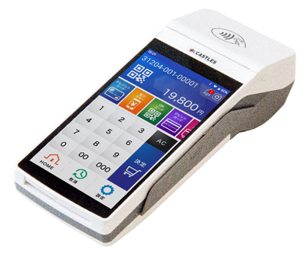 アイティフォー、Android版決済端末「SATURN1000F2」をリリース | ニコニコニュース